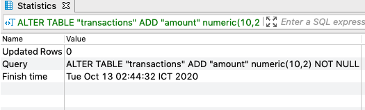 Creating A Field Type To Store Amount Using Typeorm And Nestjs Starting A New Journey